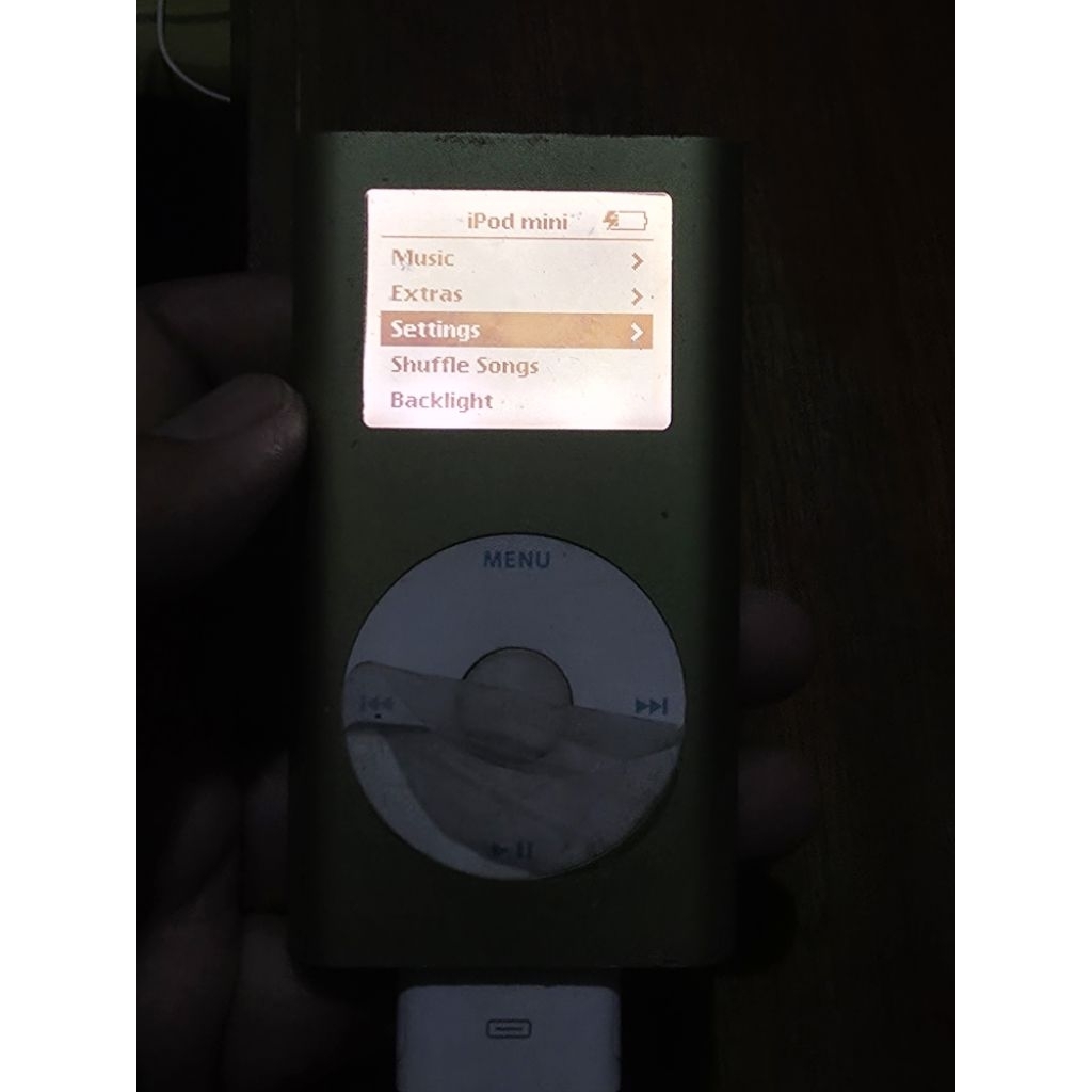 Jual apple ipod Mini gen 2 4gb hijau | Shopee Indonesia