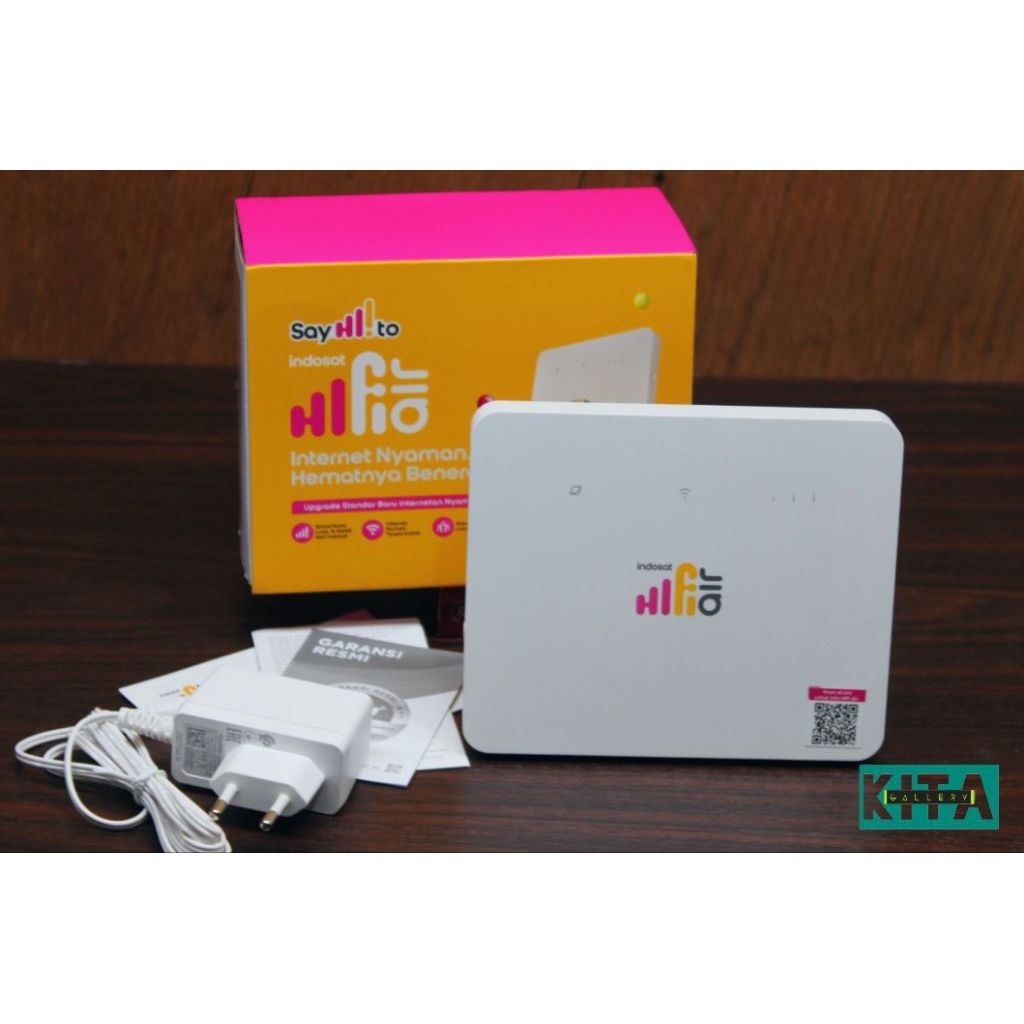 Jual Modem Wifi Hifi Air Khusus Kartu TRI (Tanpa Kuota) | Shopee Indonesia