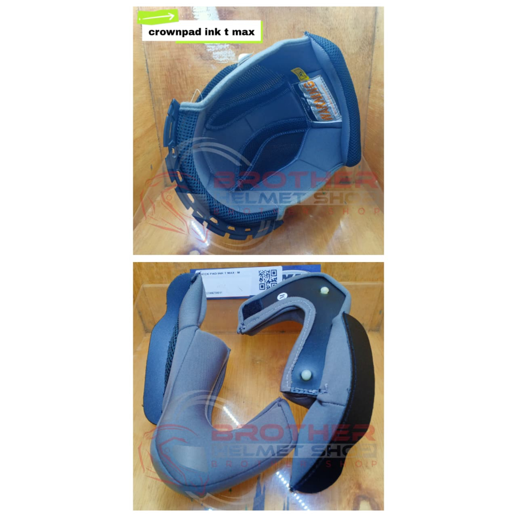 Jual busa helm ink t max original | Shopee Indonesia