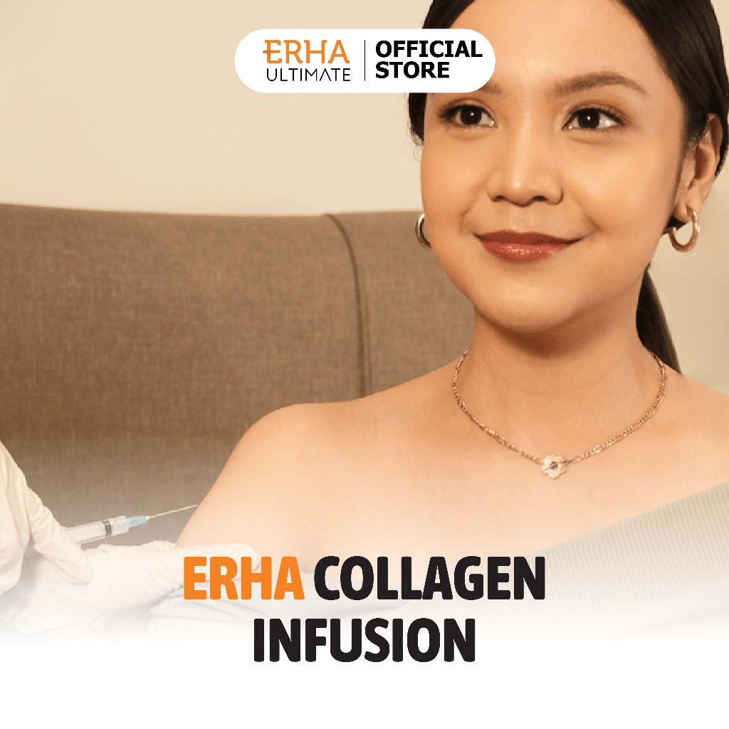 Jual ERHA Collagen Infusion | Shopee Indonesia