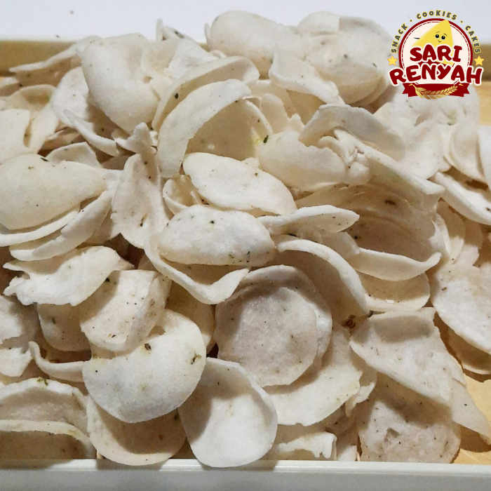 Jual CITRUK Original Gurih 250 Gram / Keripik Moring Cimol Cireng ...