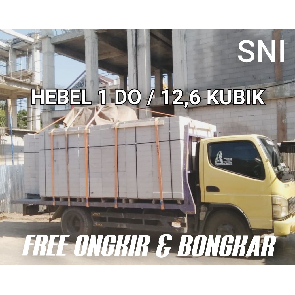 Jual Hebel 1 Kubik Terlengkap & Harga Terbaru Mei 2026 | Shopee Indonesia