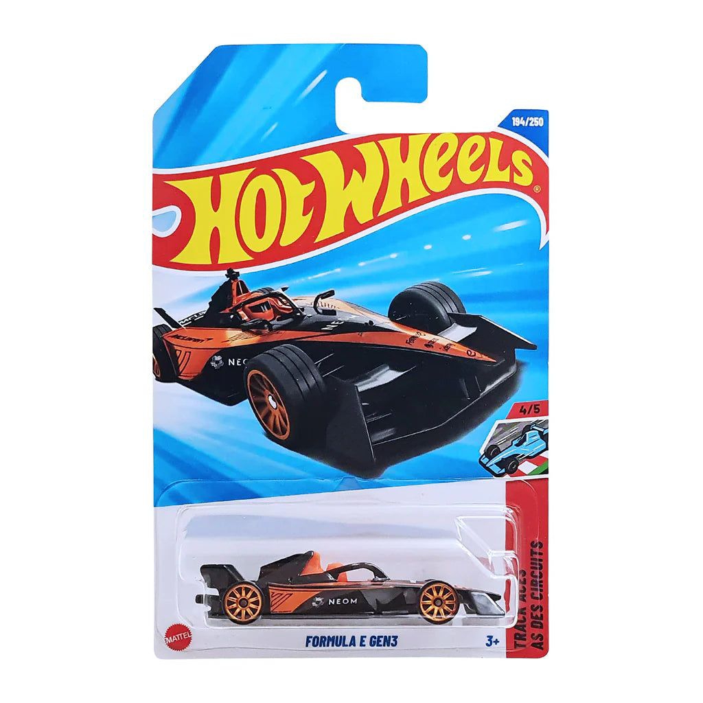 Jual Hot wheels Formula E Gen 3 Circuit | Shopee Indonesia