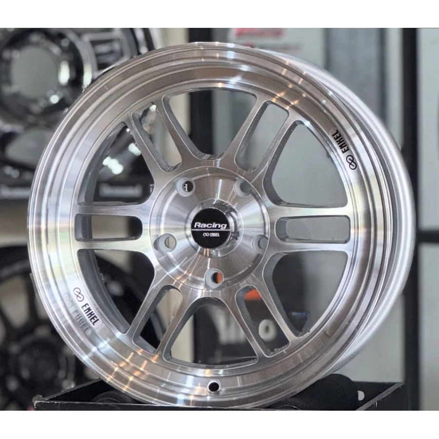 Jual Velg Jdm Ring16 Mobil Enkei rpf1 ring 16 lebar 7 Innova Camry ...