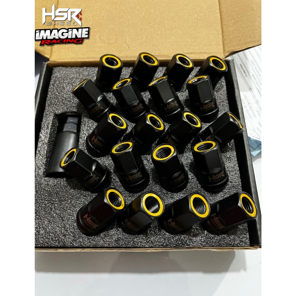 Jual BAUT RODA RACING MOBIL HSR FORGED NATSEPA HR38 1,5 HSR COCOK UNTUK ...