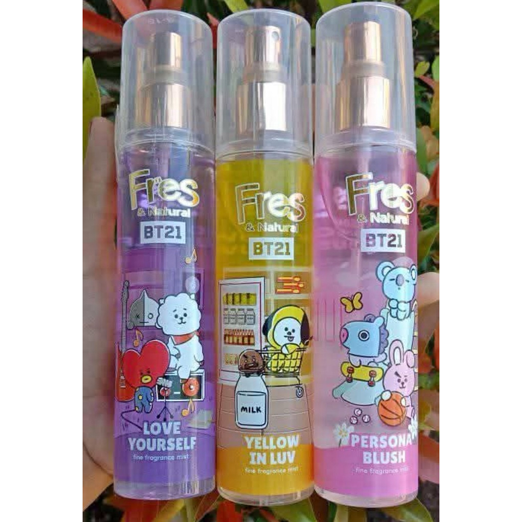 Jual Parfum Fresh 100ml | Shopee Indonesia