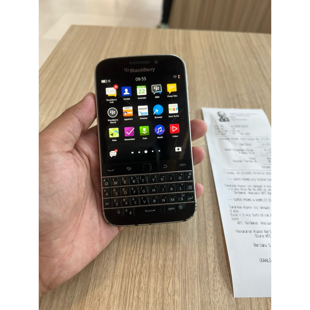 Jual Blackberry Harga Termurah | Model Terbaru Mei 2026