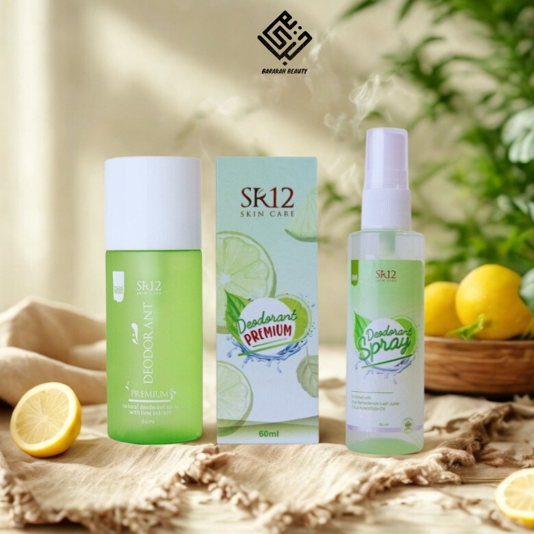 Jual Deodorant SR12 Bebas bau badan seharian dan tidak meninggalkan ...