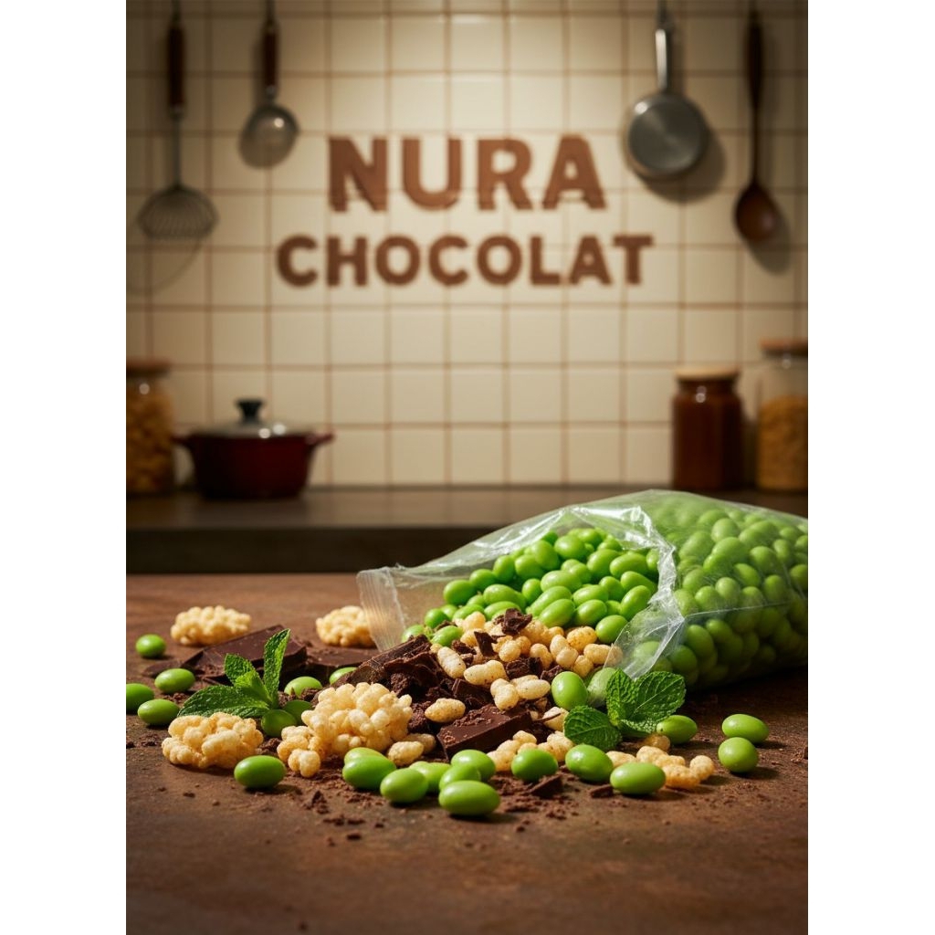 Jual choco mint 250gr repack mulus | Shopee Indonesia