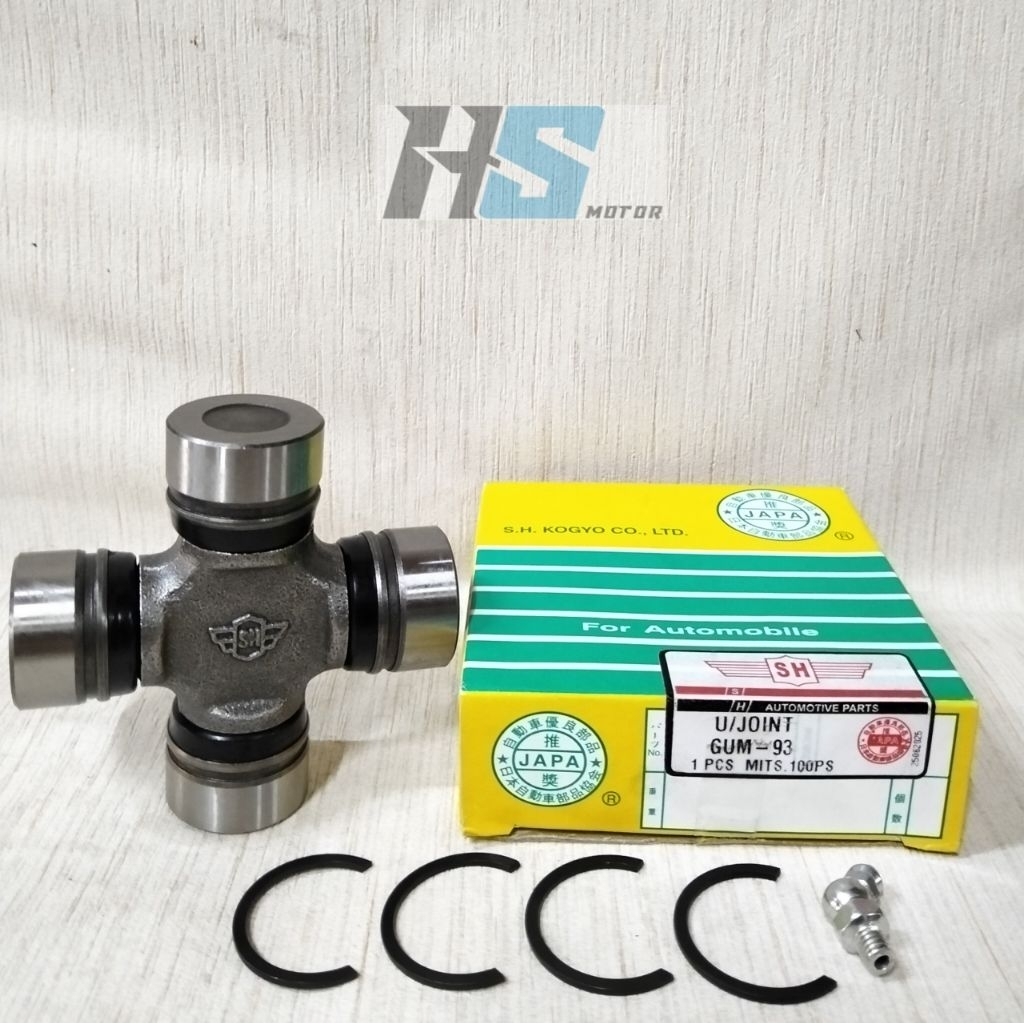 Jual CROSS JOINT BELAKANG KOPEL SIMPANG EMPAT MOBIL MITSUBISHI CANTER ...