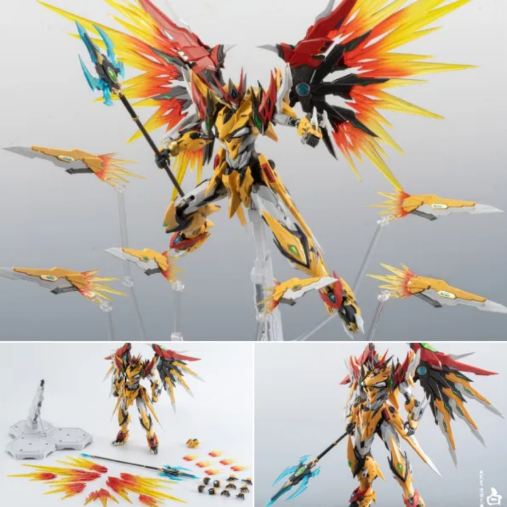 Jual Motor Nuclear MNP-XH-01A Baiqi Model Kit(Metal In Frame) | Shopee ...