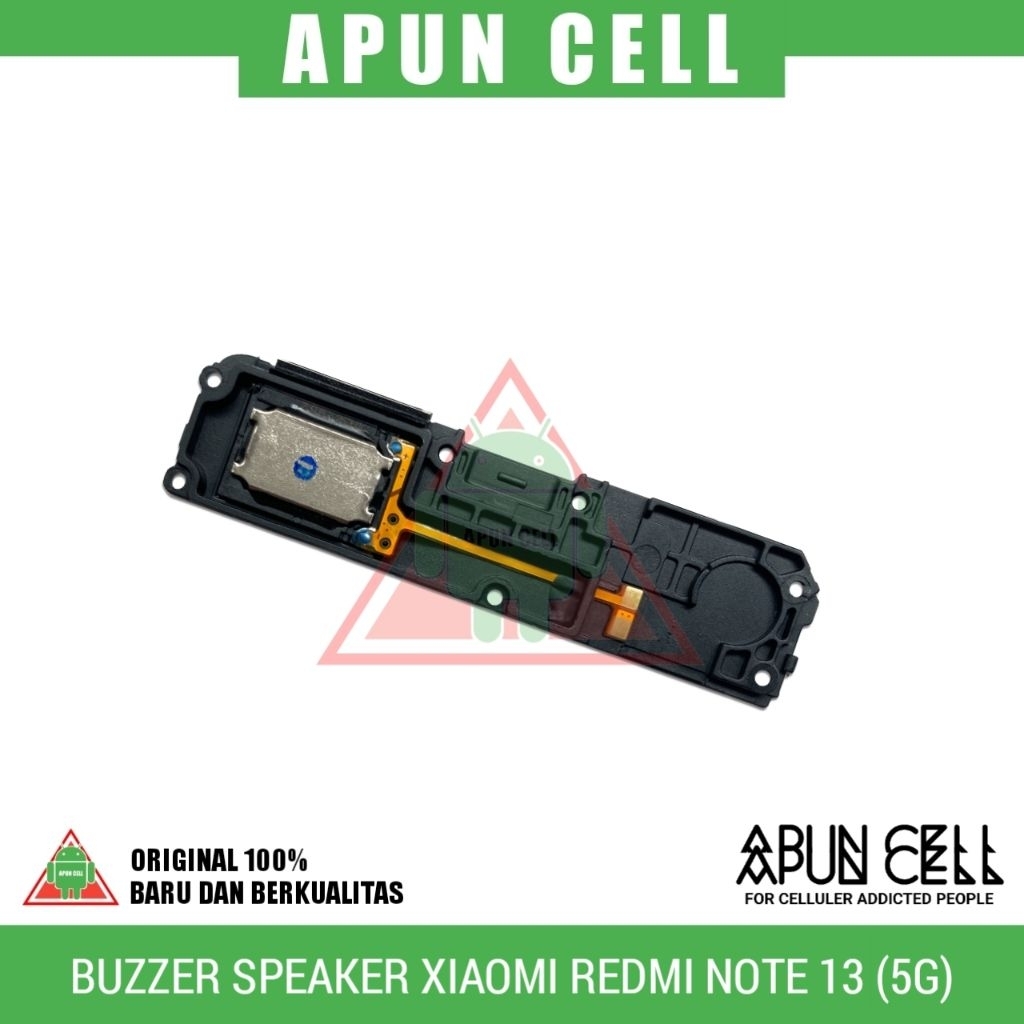 Jual Buzzer Speaker Musik Loudspeaker Xiaomi Redmi Note 13 (5G ...