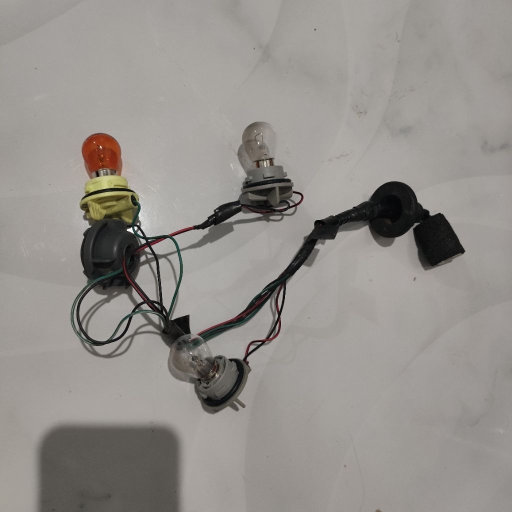 Jual kabel wiring harmes stoplamp original Hyundai stargazer kabel ...