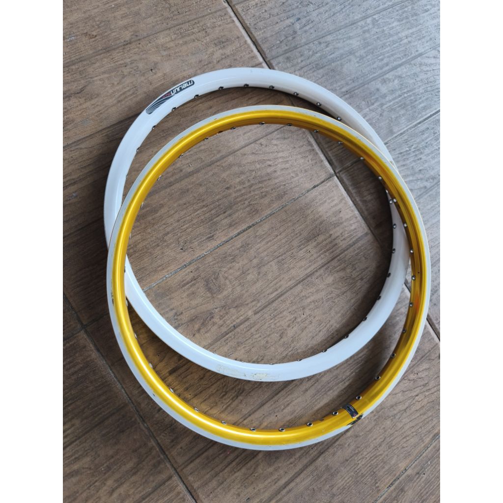 Jual rims meijun disc 32h second dan baru | Shopee Indonesia