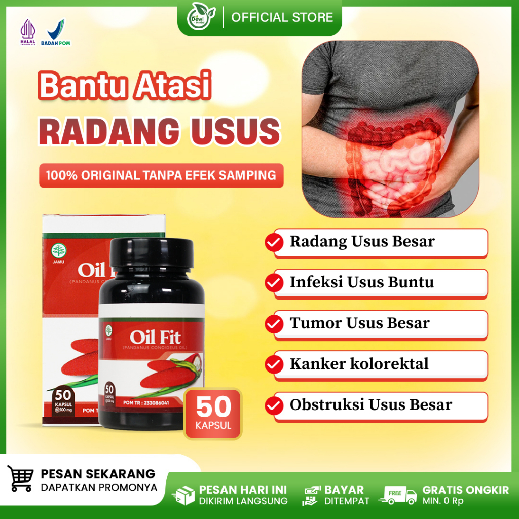 Jual Obat Radang Usus Kanker Usus Besar Rektum Kanker Kolorektal Tumor ...