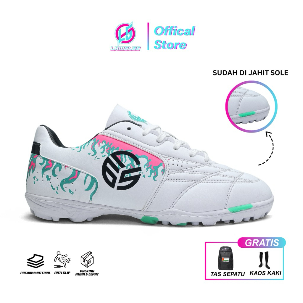 Jual Sepatu Mini Soccer Terlengkap & Harga Terbaru Mei 2026 | Shopee ...