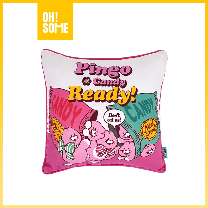 Jual [OHSOME x Zizone] - Zizone Solo Corner Travel Essential Bantal ...