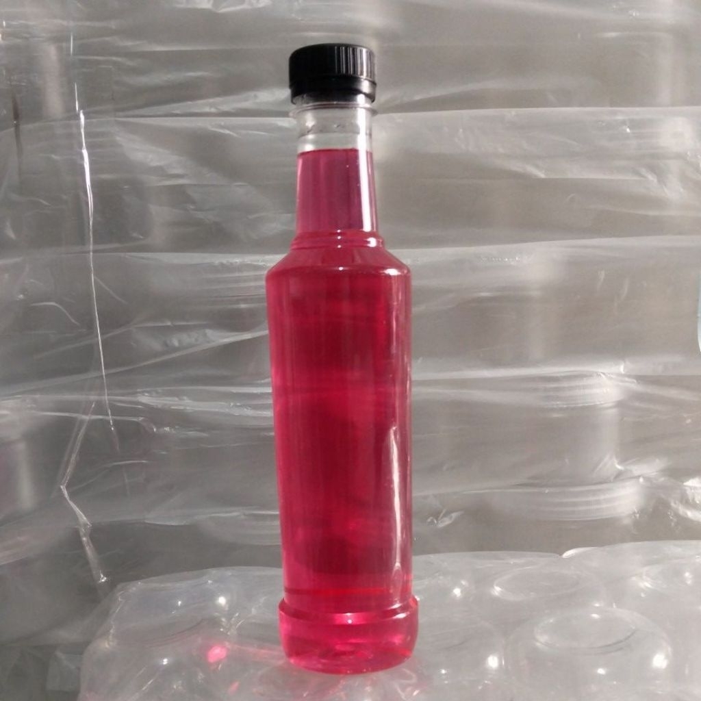 Jual Isi 10psc Botol Madu Botol SIRUP 350ml | Shopee Indonesia