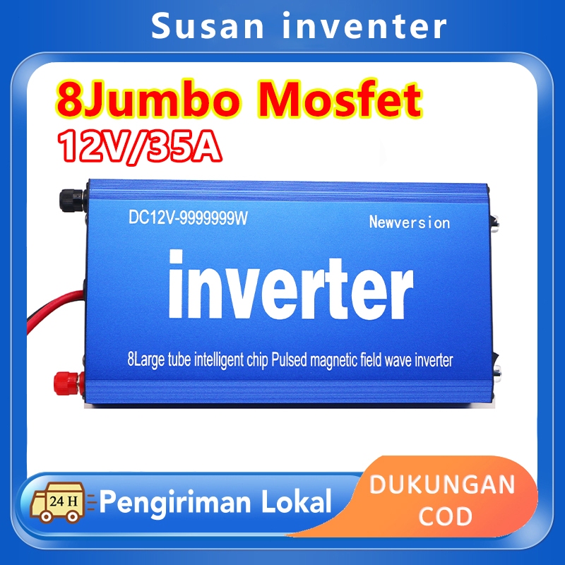 Jual 99999999W 8Mosfet Jumbo High-power Ultrasonik Inverter Electronic ...