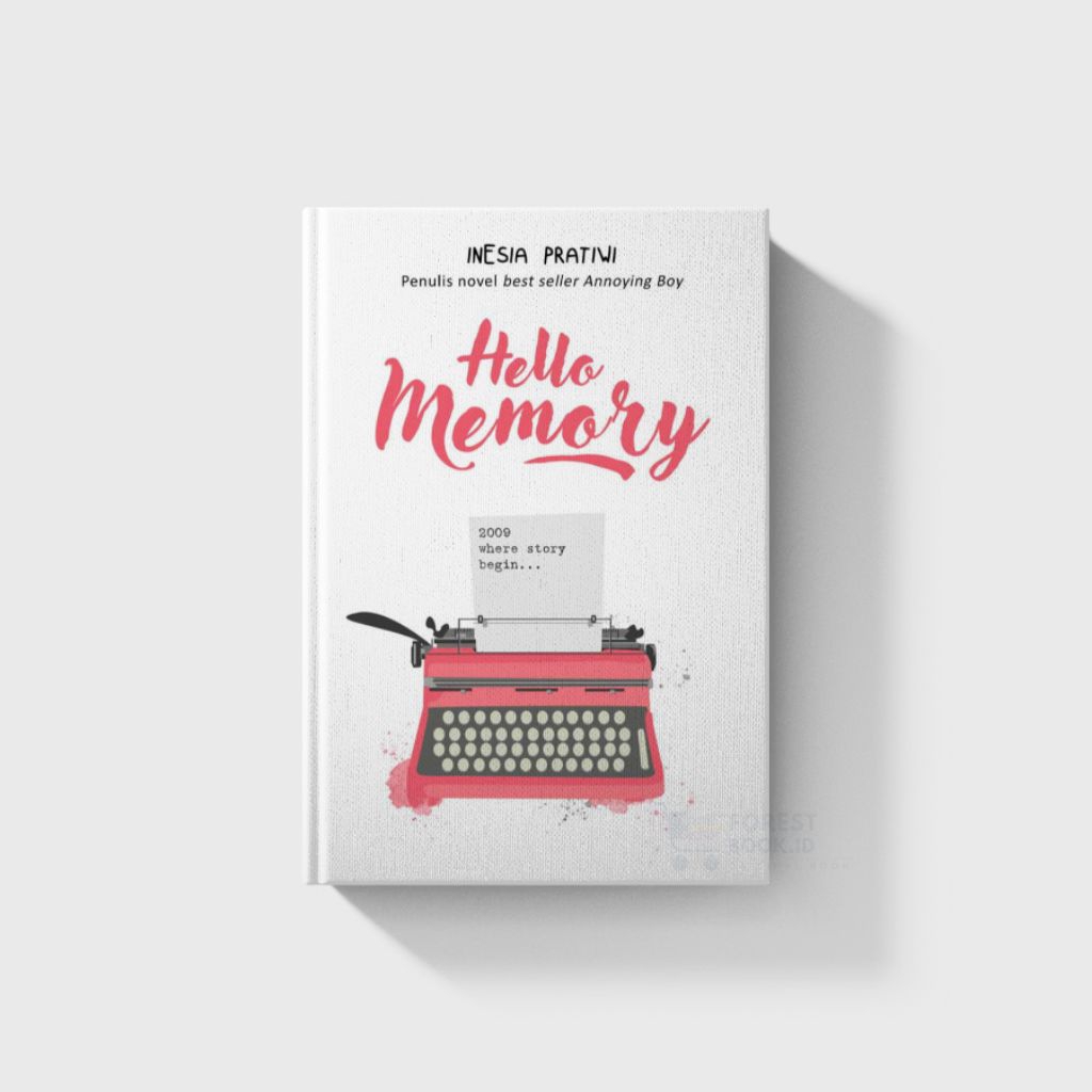 Jual Buku Hello Memory | Shopee Indonesia