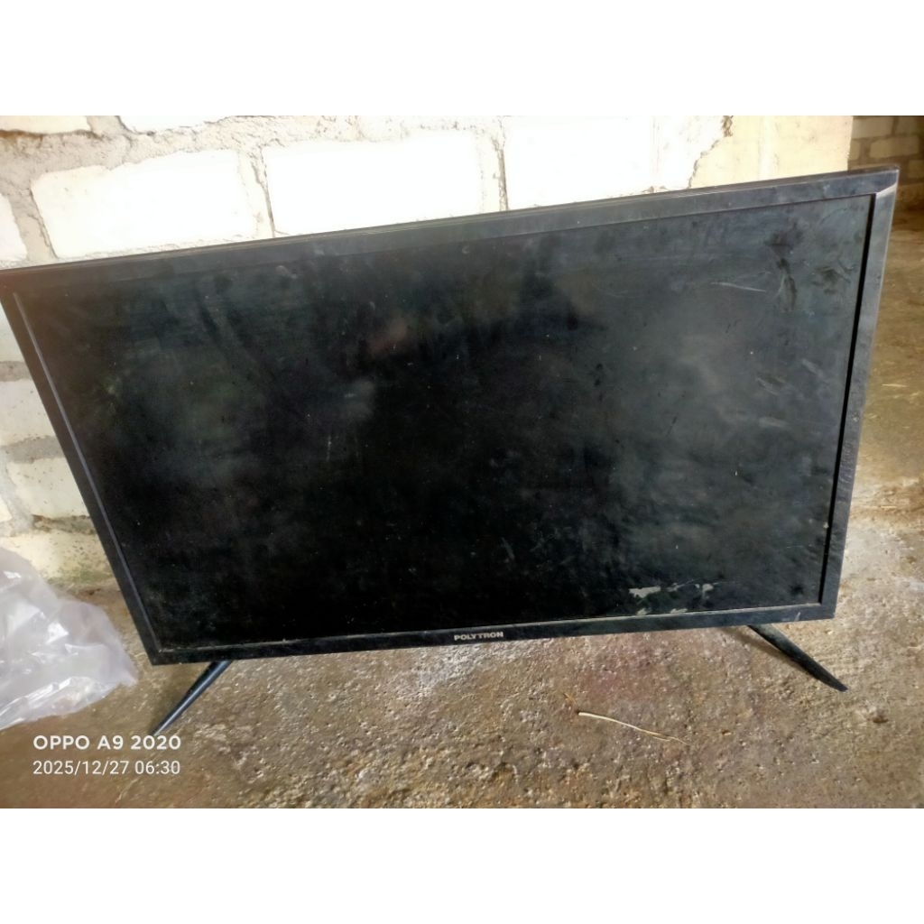 Jual TV POLITRON 32 INCI TYPE :PLD32T7511 MATI TOTAL | Shopee Indonesia