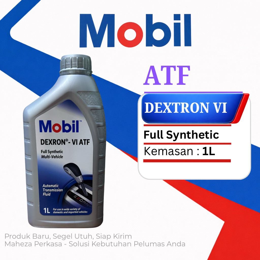 Jual MOBIL DEXTRON-VI ATF Full Sintetis Multi Kendaraan Kemasan 1 Liter ...