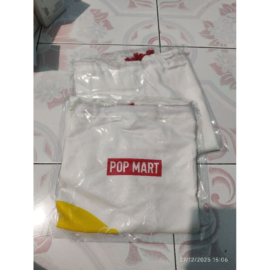 Jual Tas Pop Mart Merch Bag Original | Shopee Indonesia