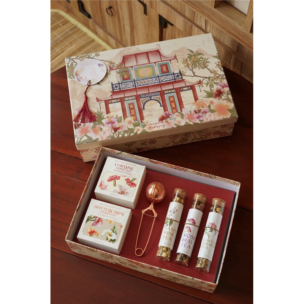 Jual ORCHID - hampers imlek 2026/parcel imlek/kado sincia/hampers ...