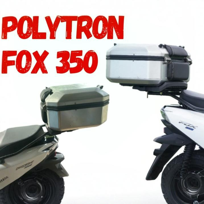 Jual Braket box polytron fox 350 baseplate shad lebar | Shopee Indonesia