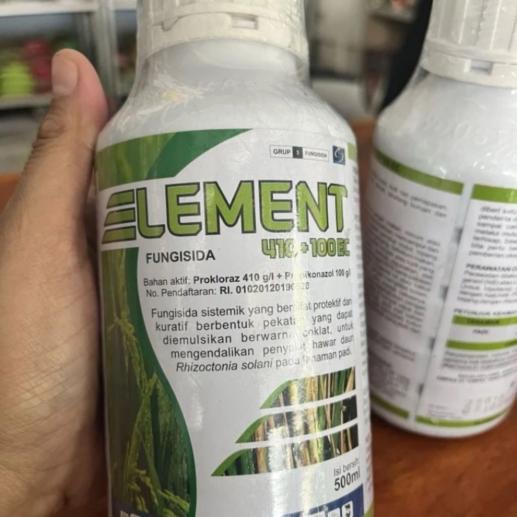 Jual Fungisida Antraknosa Element 250 ml | Shopee Indonesia