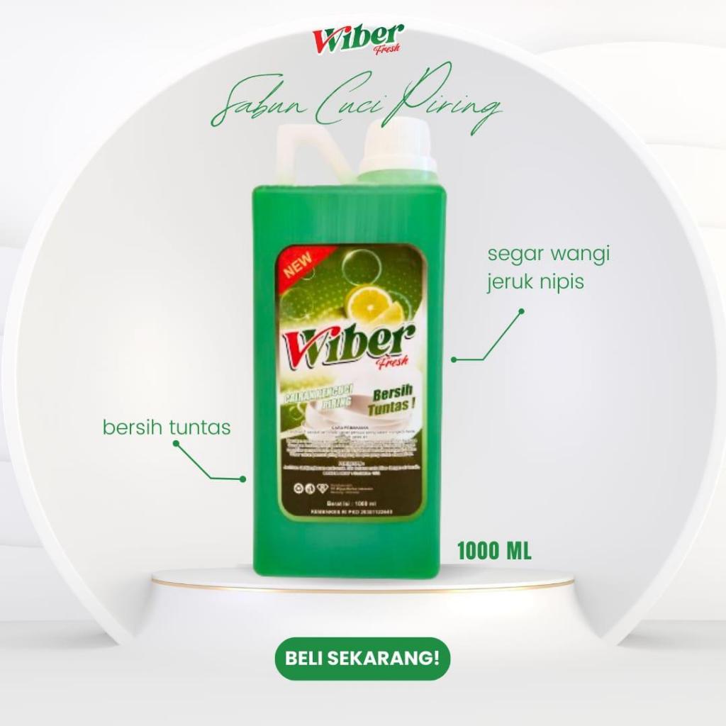 Jual All Varian Wiber Fesh 1Liter kotak | Shopee Indonesia