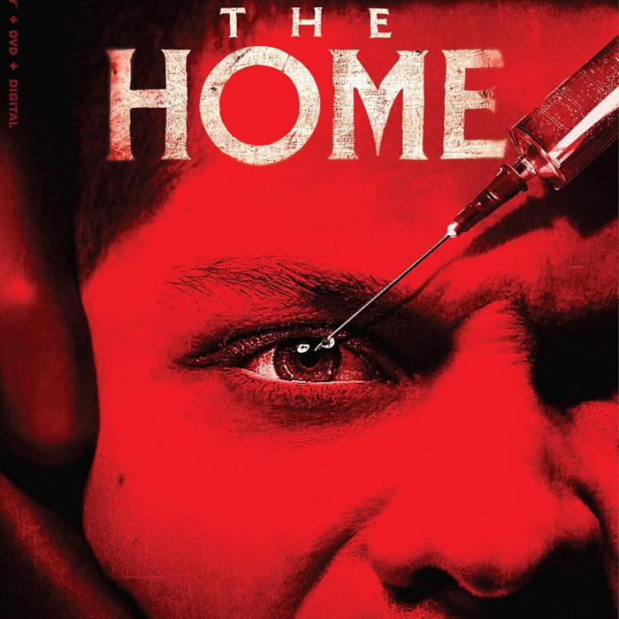 Jual kaset DVD film barat The Home (2025) | Shopee Indonesia