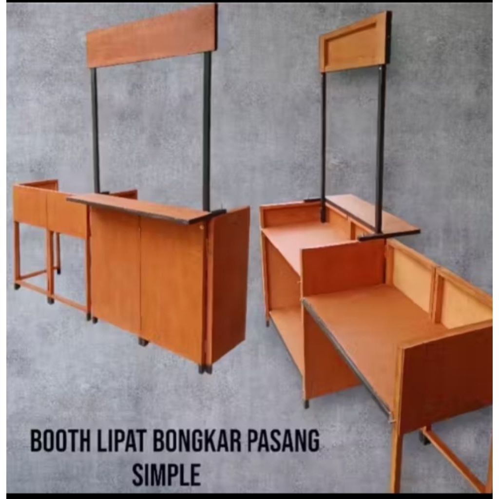 Jual Booth Portable Terlengkap & Harga Terbaru Mei 2026 | Shopee Indonesia