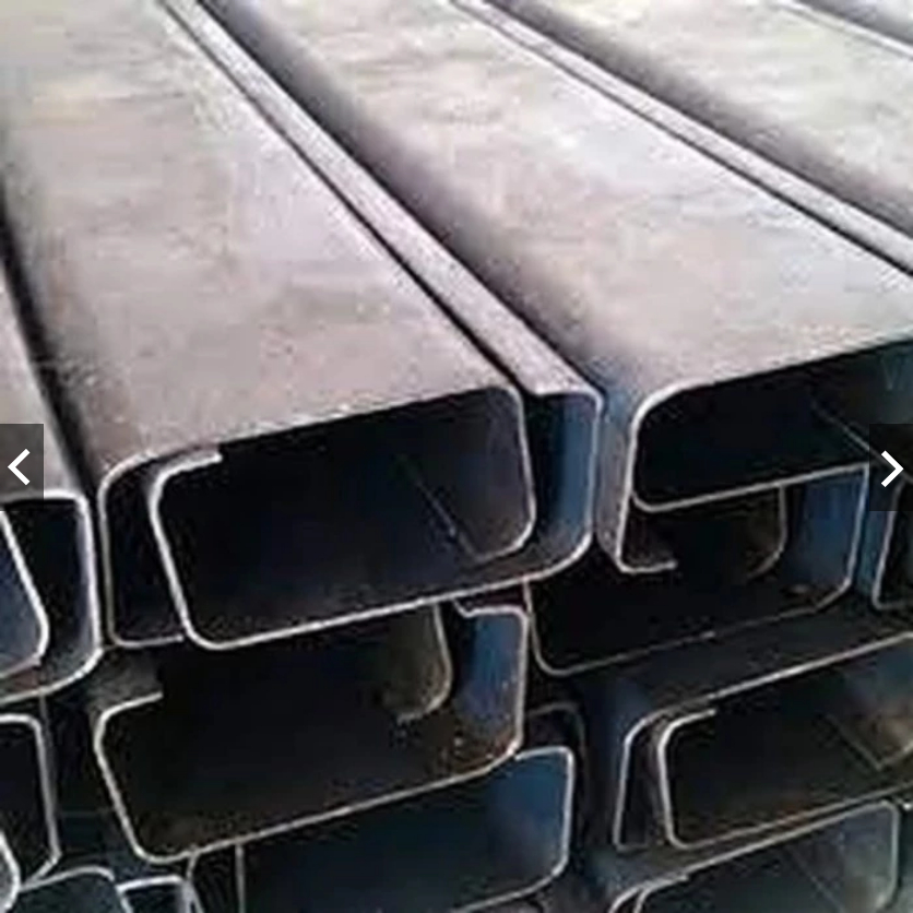 Jual Besi Cnp 100 X 50 X 2Mm Panjang 6 Meter Kanal C Besi | Shopee ...