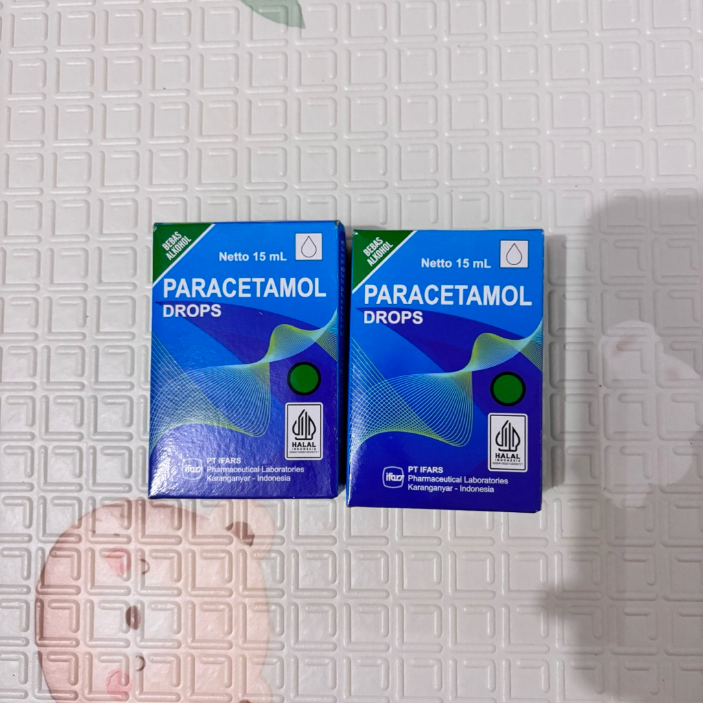 Jual Paracetamol Drop Terlengkap & Harga Terbaru Juni 2026 | Shopee ...