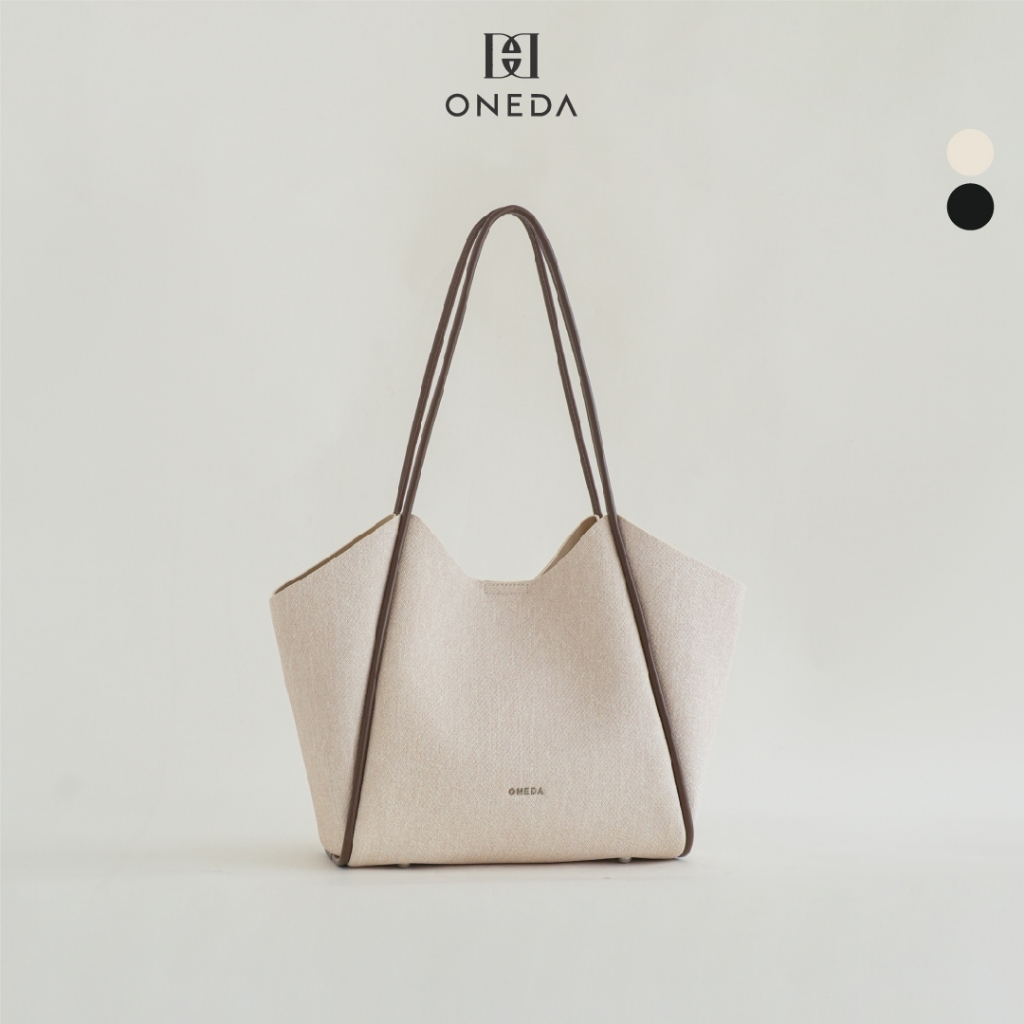 Jual Oneda Britanny Tote Bag Totebag Wanita | Shopee Indonesia