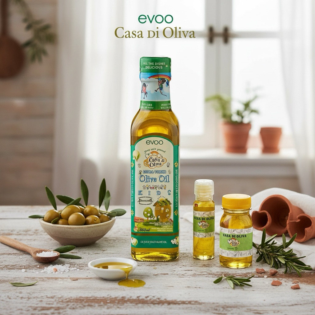 Jual EVOO CASA DI OLIVA | MAZOLA CANOLA OIL | EVOO MPASI BAYI | LEMAK ...