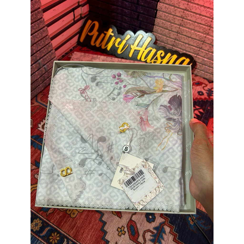 Jual (Produk As Is) Nada 2.0 Series Harpa | Shopee Indonesia