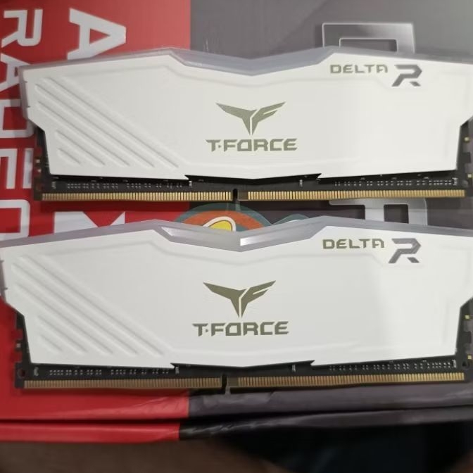 Jual RAM 32GB DDR4 3600Mhz Team T Force Delta RGB - NO BOX | Shopee ...