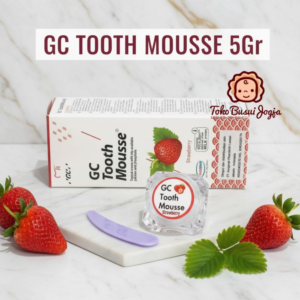 Jual Gc Tooth Mousse Terlengkap & Harga Terbaru Mei 2026 | Shopee Indonesia
