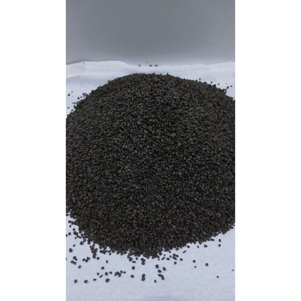 Jual Manganese Ferolite/Pasir Manganese Ferolite/Media Filter Manganese ...