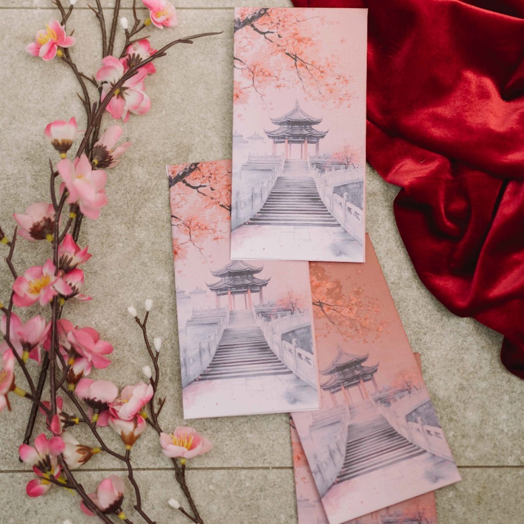 Jual Angpao Imlek 2026 Angpau Shio Kuda Amplop Tahun Baru Sincia CNY ...
