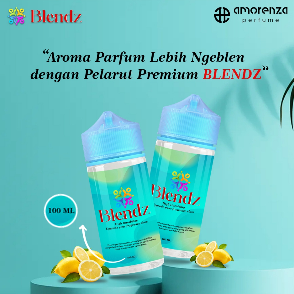 Jual Absolute Parfum FoodGrade96% 100ML| Pelarut Parfum Premium ...