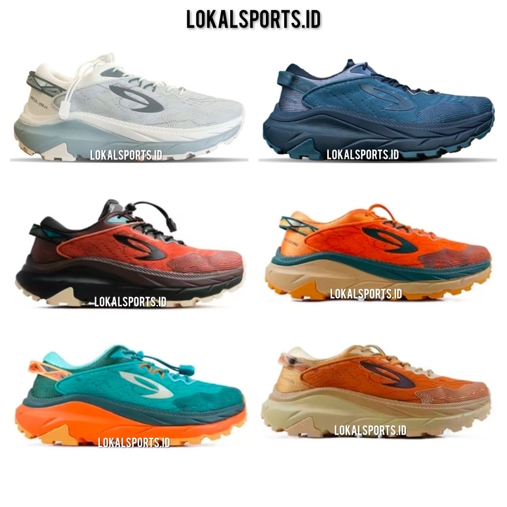 Jual SEPATU TRAIL RUNNING 910 NINETEN YUZA MARS JEZERO SE 100% ORIGINAL ...