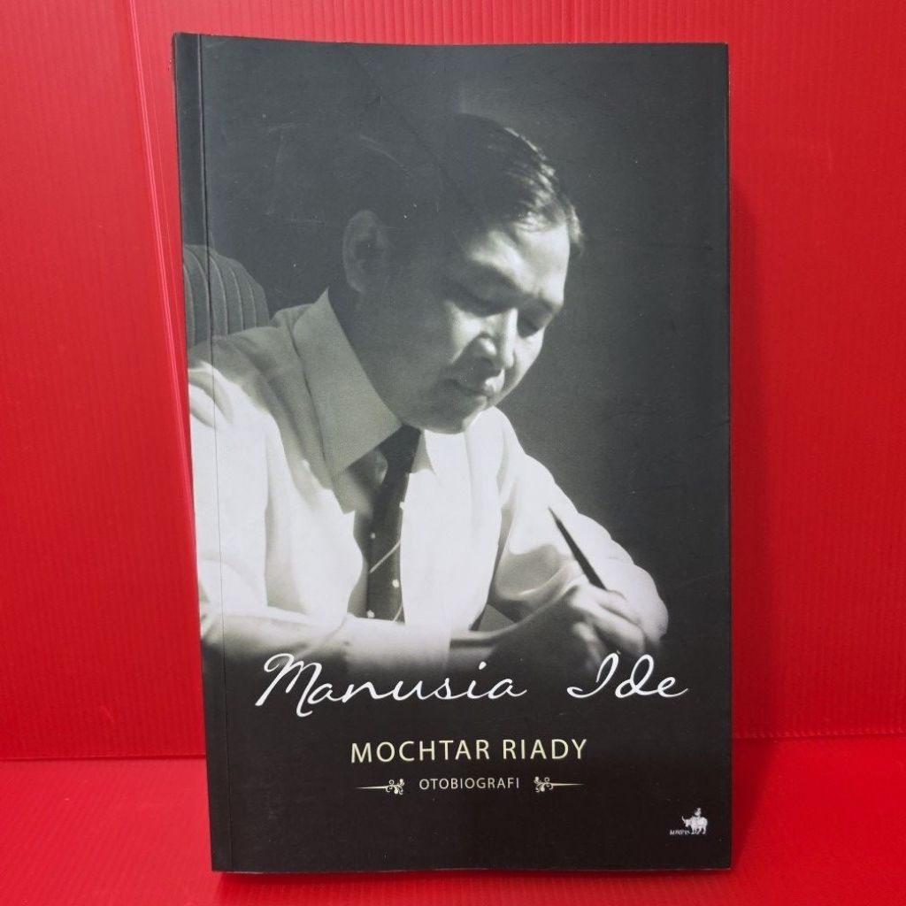 Jual Buku Otobiografi - Manusia Ide - Mochtar Riady | Shopee Indonesia