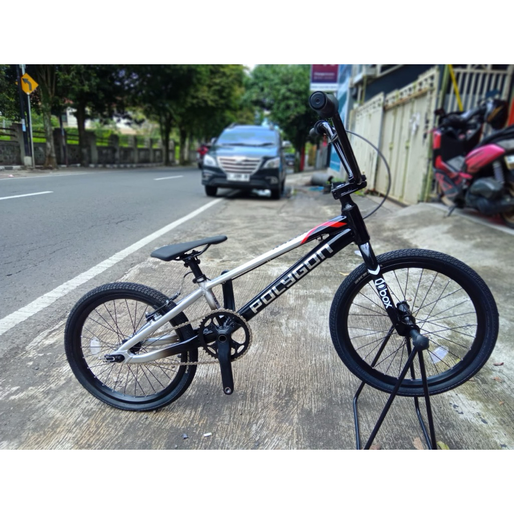 Jual SALE SEPEDA ANAK / JUNIOR BIKE BMX 20 POLYGON RAZOR X Limited ...