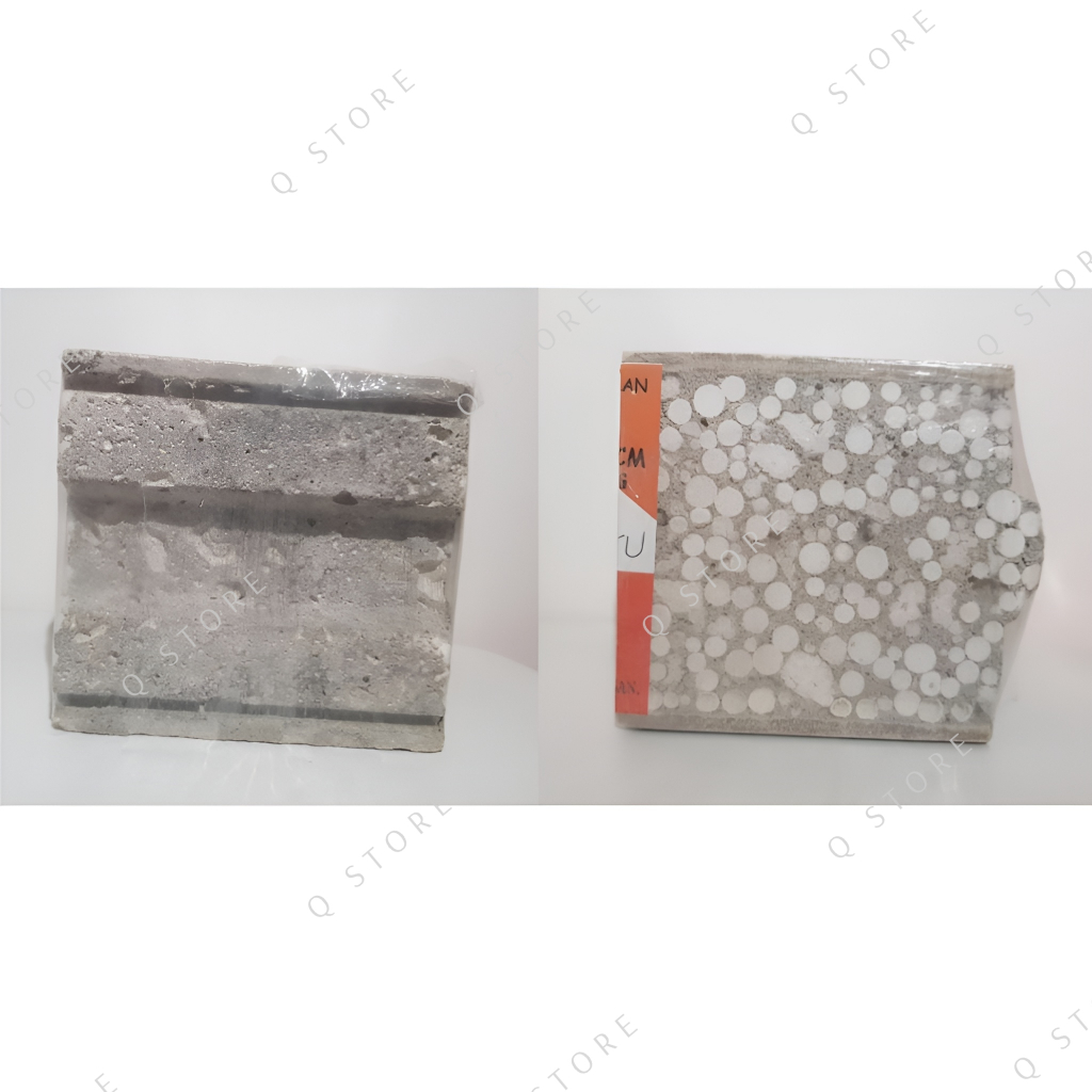 Jual Sandwich Panel Dinding 5cm x 60 x 240 - Beton Ringan - Precast ...
