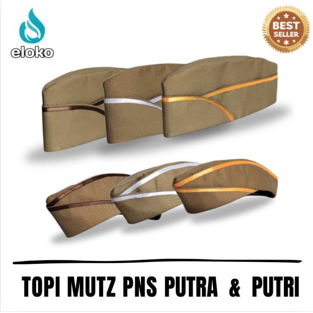Jual Topi Mutz Terlengkap & Harga Terbaru April 2026 | Shopee Indonesia