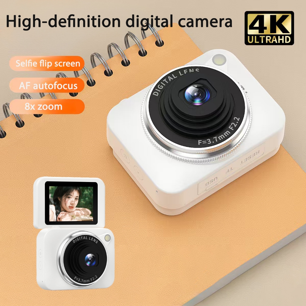 Jual Kamera Digital Mini Size 64MP 8X Zoom Kamera Digicam Layar Balik ...