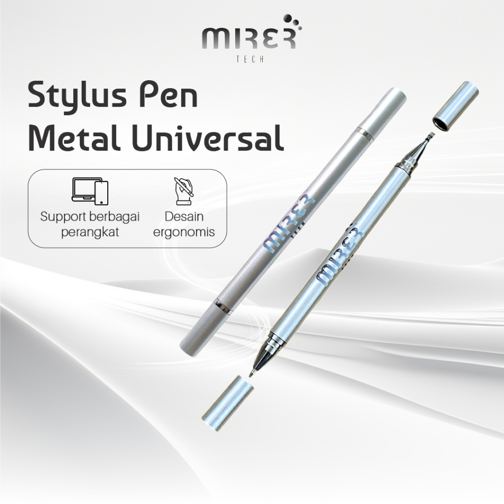Jual Stylus Pen Universal Terlengkap & Harga Terbaru April 2026 ...